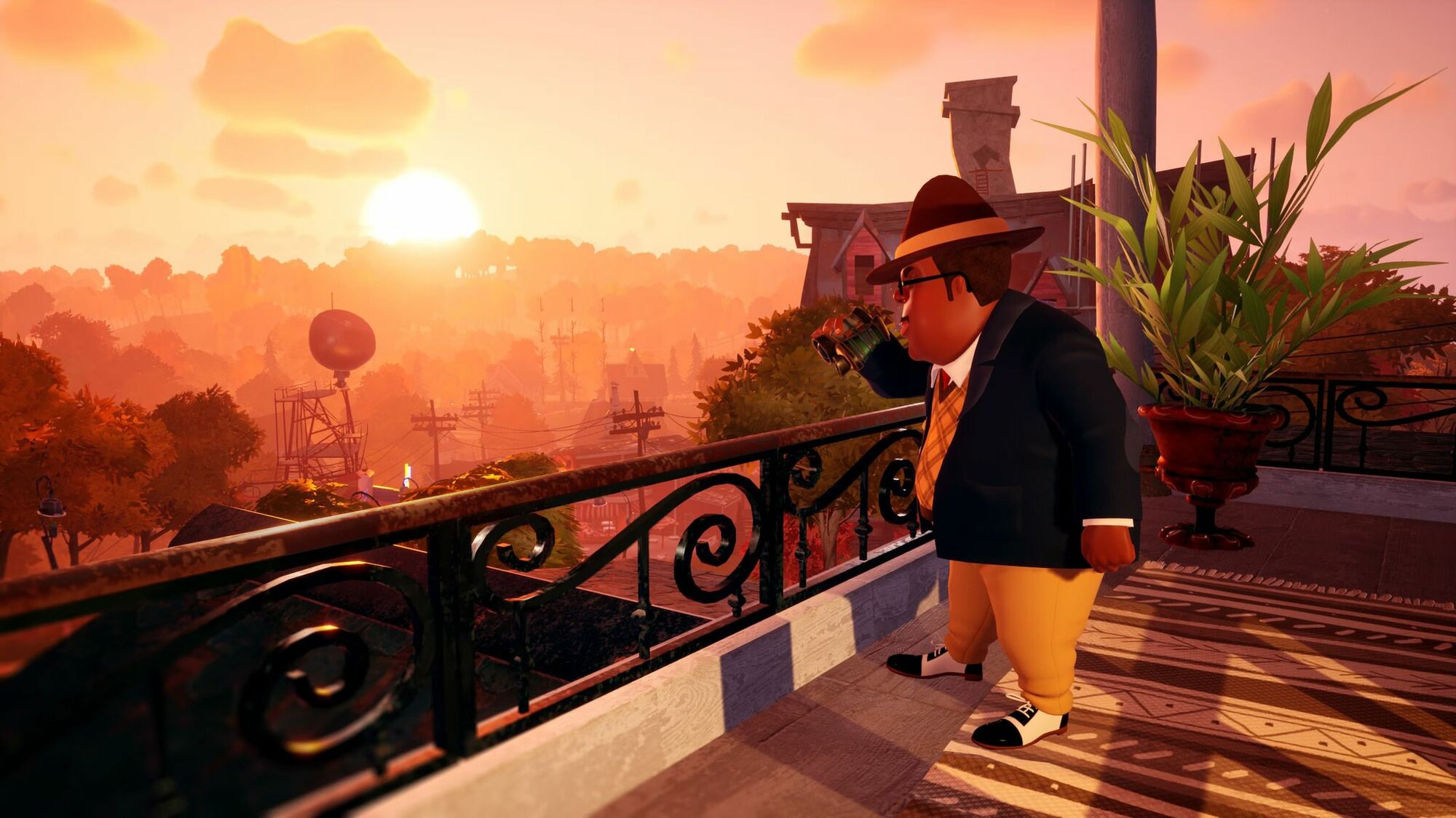 Игра Hello Neighbor 2 на диске Standard Edition 7+ [PS4, русские субтитры] — фото 1