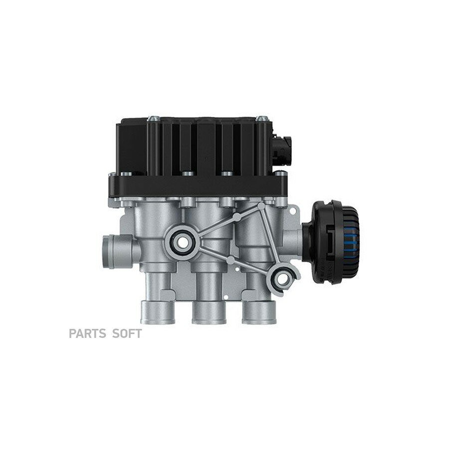 Клапан ! магнитный ECAS M22x1.5 Bayonet (DIN) \MAN F2000/TGA, DAF, Krone, Kogel, Schmitz от официального дистрибьютора, WABCO, артикул 4728800300