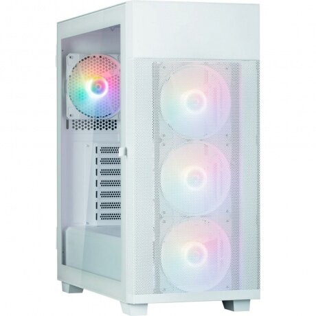Корпус Zalman S5 NEO White