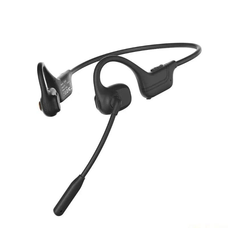 Костная проводимость наушники M5TD Black
