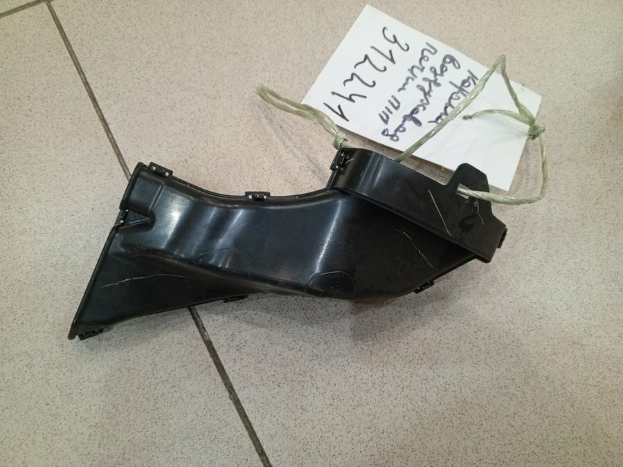 Воздуховод торпедо от Toyota Corolla E180 2012-2019