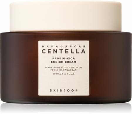 Крем для ухода за кожей SKIN1004 Madagascar Centella Probio-Cica Enrich Cream, 50 мл