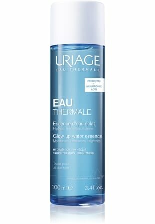 Тоник для ухода за кожей Uriage Eau Thermale Glow Up Water Essence, 100 мл