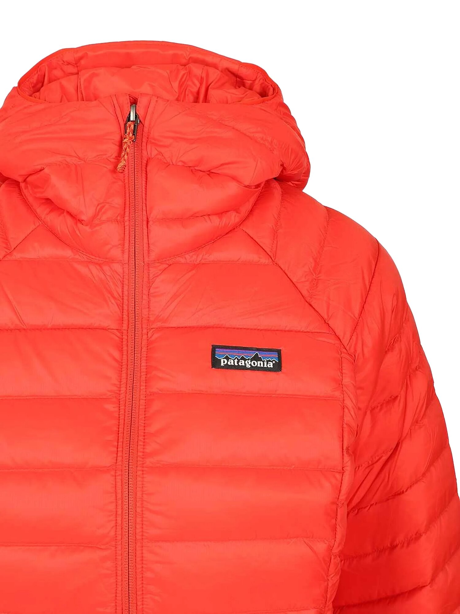 Куртка patagonia Down Sweater™ Hoody jacket, размер 42, Rouge Red — фото 1