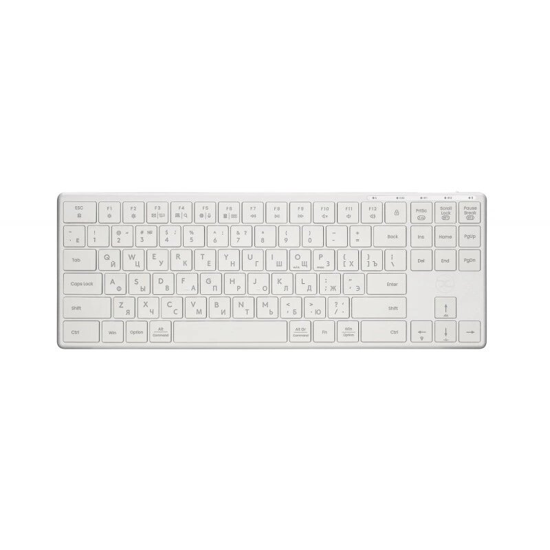 Клавиатура игровая xGhost XG-BLADE-TKL-WS