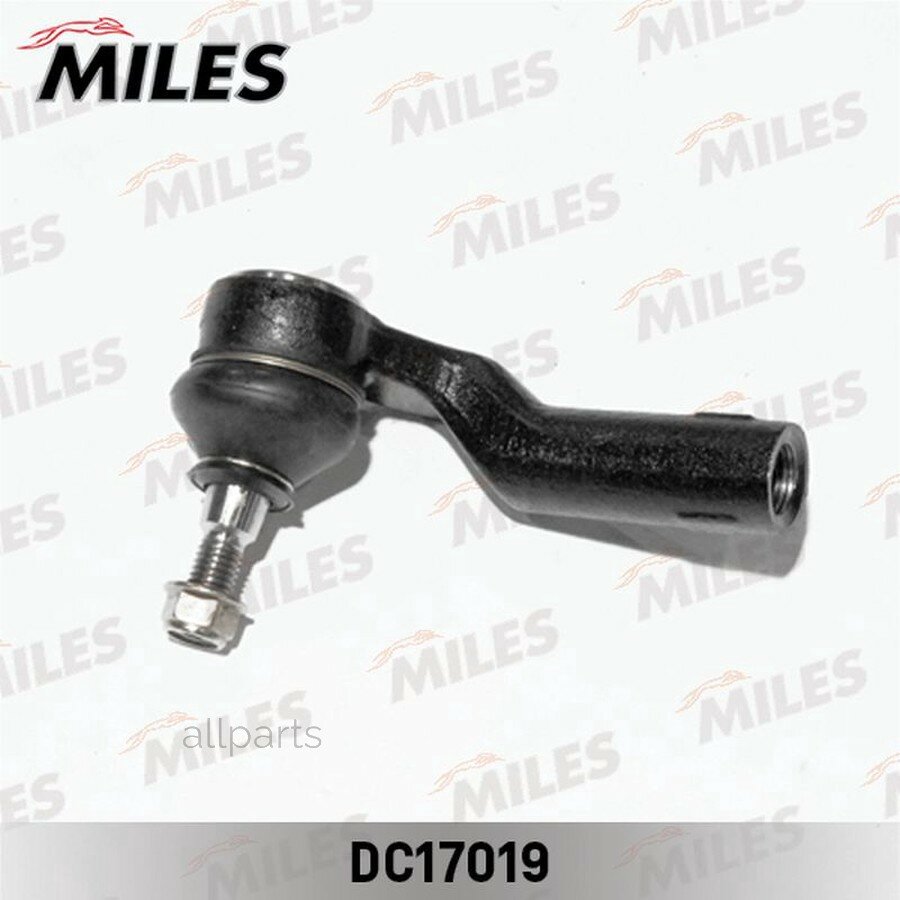 MILES DC17019 Наконечник р/т FORD FOCUS II 04- прав.