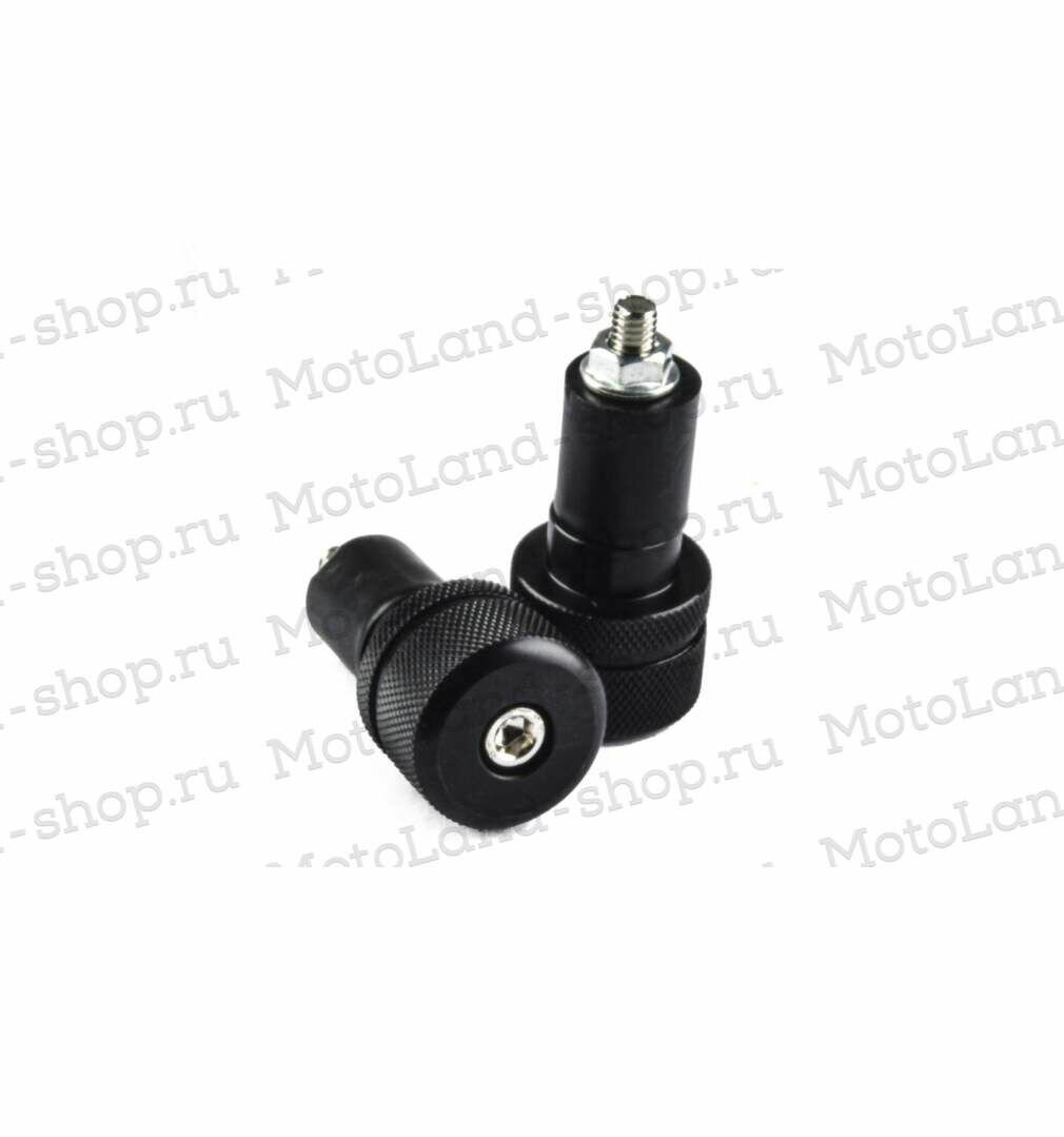 Грузики для руля XL-336 черные