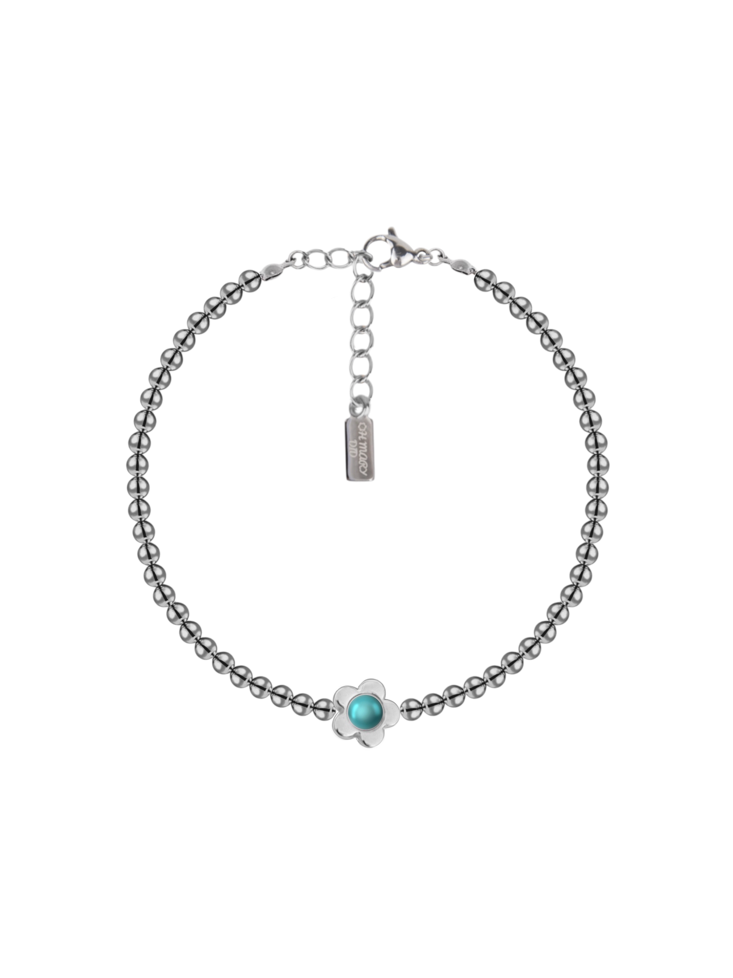 Браслет-нить, жемчуг Swarovski синтетический