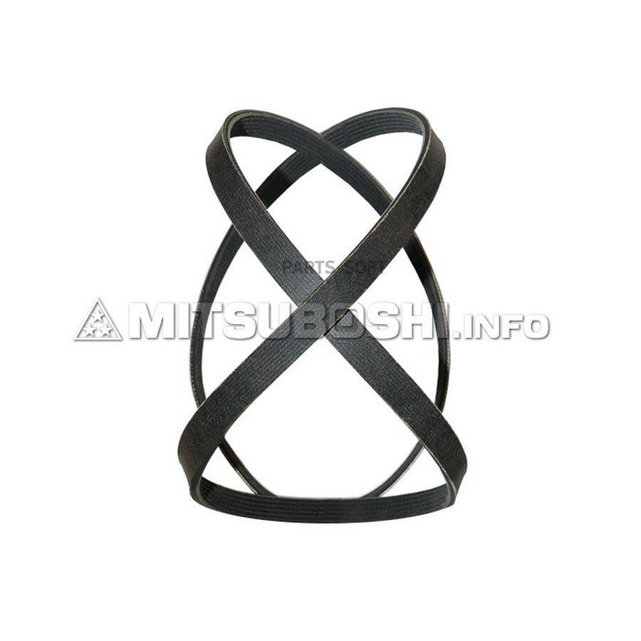 Ремень приводной Toyota Allion (T240) 01-07 / Corolla 00-07 1NZFE;2NZFE MITSUBOSHI 4PK1170 | цена за 1 шт