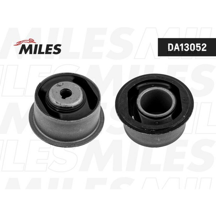 MILES DA13052 Сайл. блок задн. дифференциала