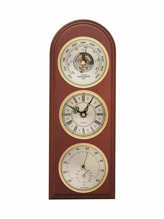 Метеостанция Бриг БМ93010-ЧБ(ТГ)-М
