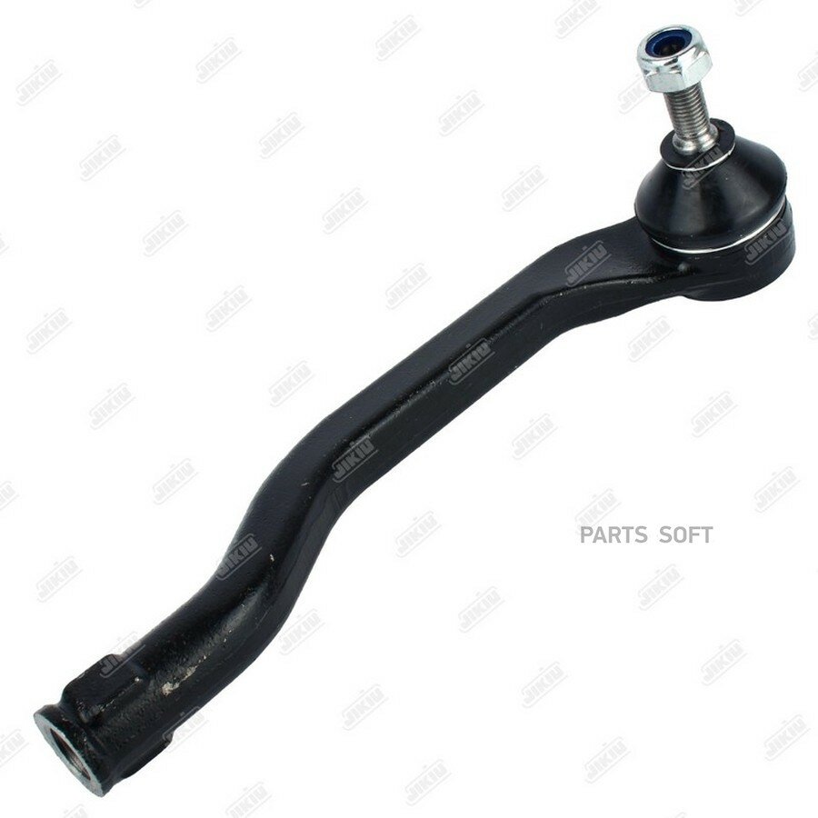 JIKIU ET43011R Наконечник рулевой тяги NISSAN Terrano III 2014-> / RENAULT Duster 2010-2018 / Kaptur 2016->