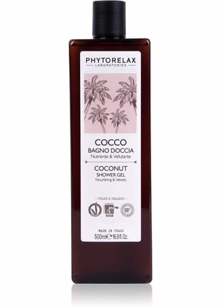 Средство для душа Phytorelax Laboratories Coconut, 500 мл