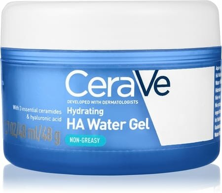 Гель для ухода за кожей CeraVe Hydrating HA Water Gel, 48 г