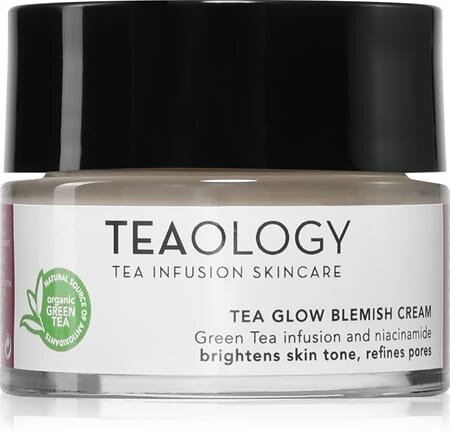 Крем для ухода за кожей Teaology Tea Glow Blemish Cream, 50 мл