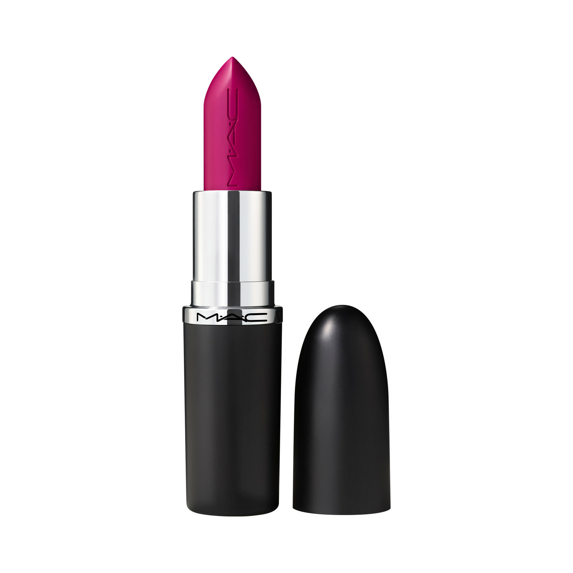 MAC MACXIMAL SLEEK SATIN LIPSTICK Губная помада POPSTAR PINK