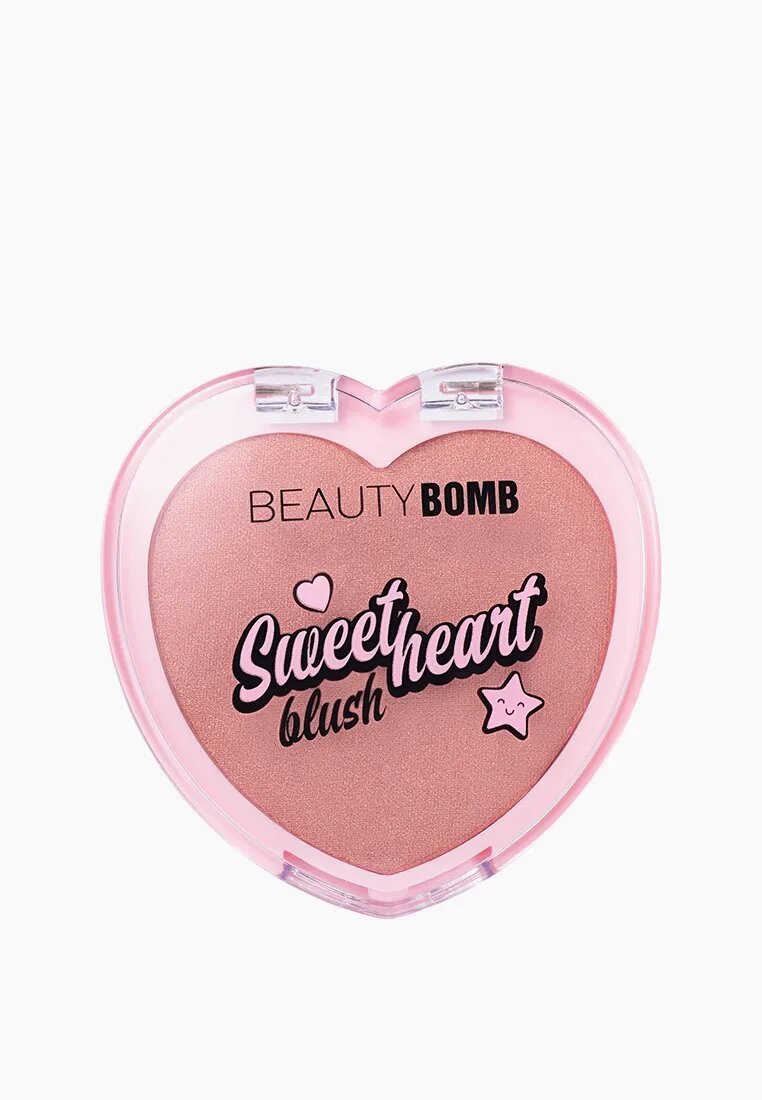 Beauty Bomb Румяна 3.5 г 03 baby boo