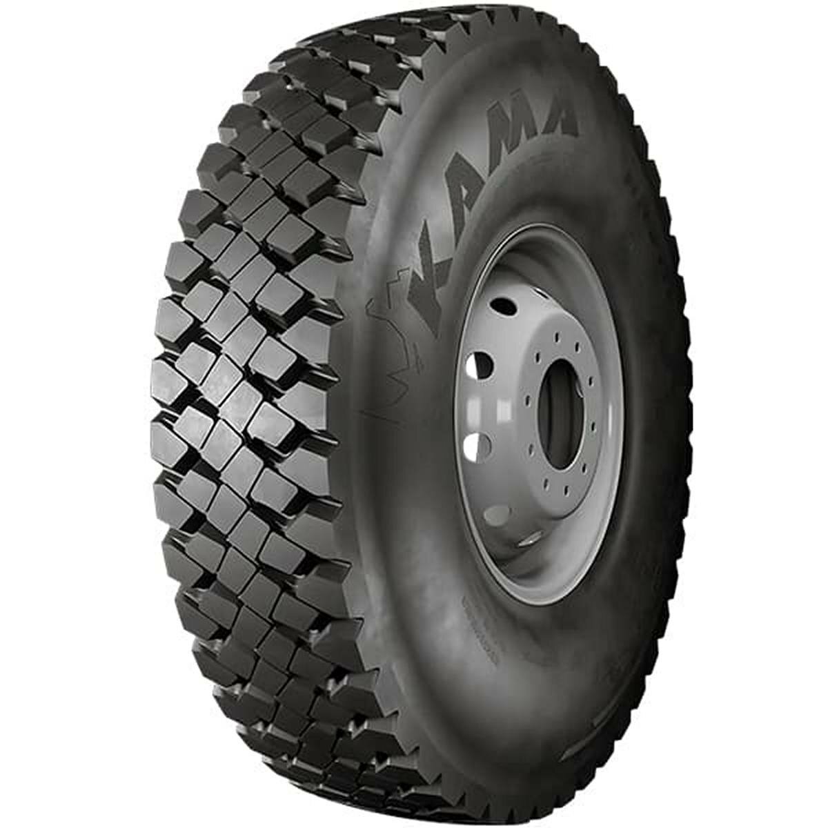 Грузовые Шины КАМА NR 701 12.00R20 154/150K TT б/фл-1430004 для грузовых автомобилей
