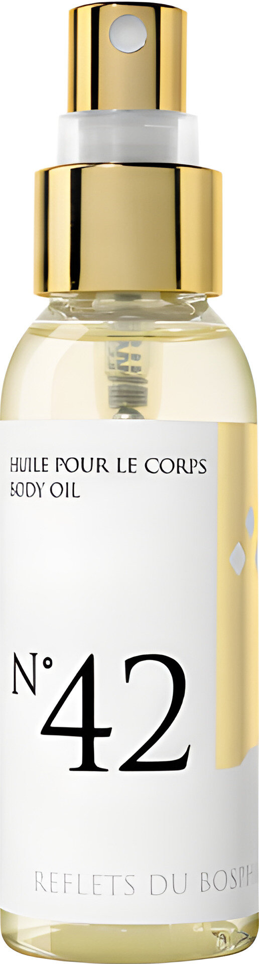 Charme d'Orient Масло массажное "Огни Босфора" 50 мл Massage Oil Bosphorus Lights 50 300g