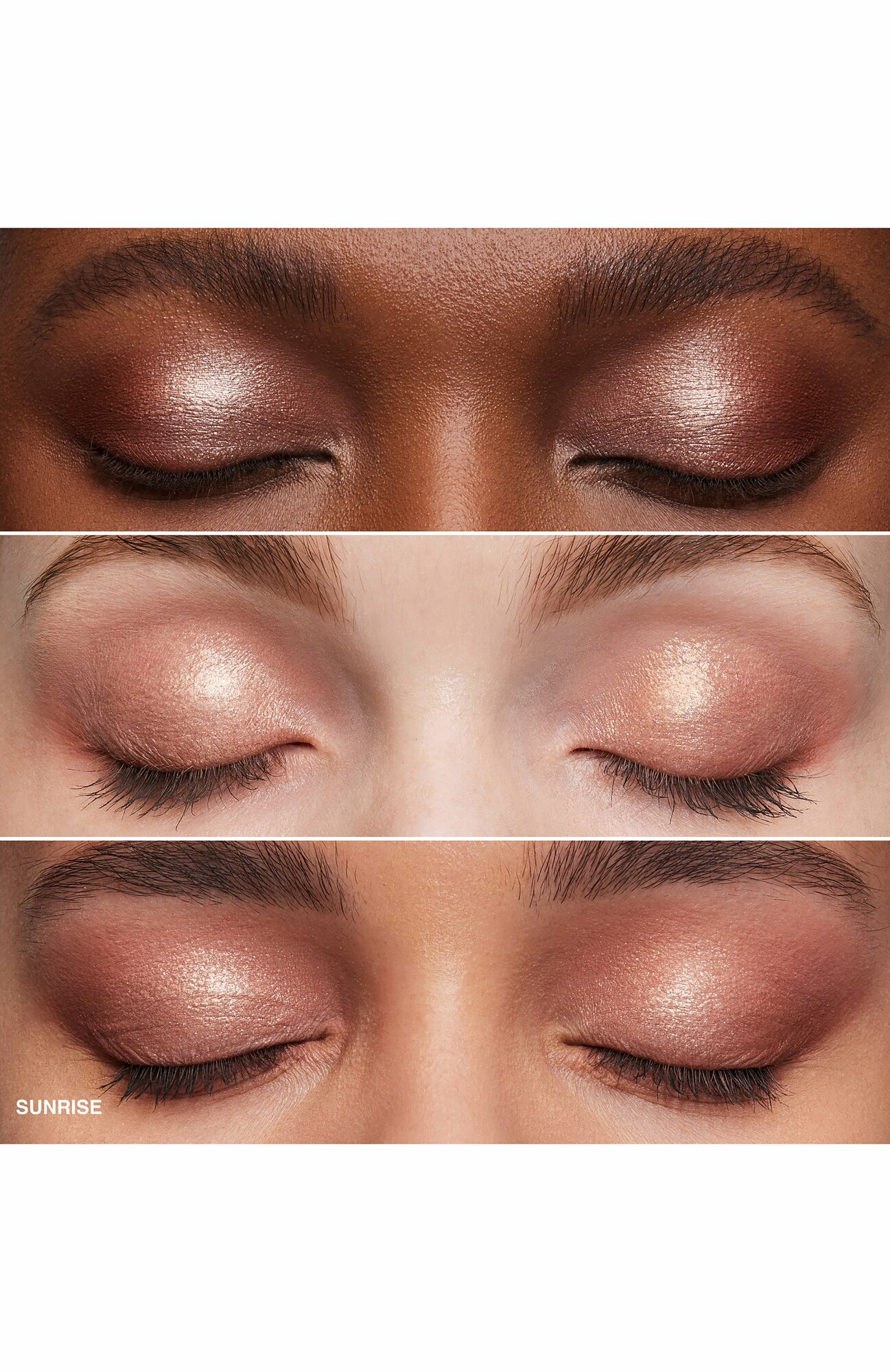 Палетка теней для глаз Essential Eye Shadow Trios limited edition, оттенок Sunrise (6g) Bobbi Brown