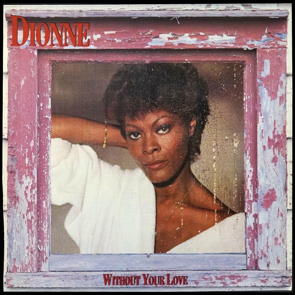 Виниловая пластинка Arista Dionne Warwick – Without Your Love