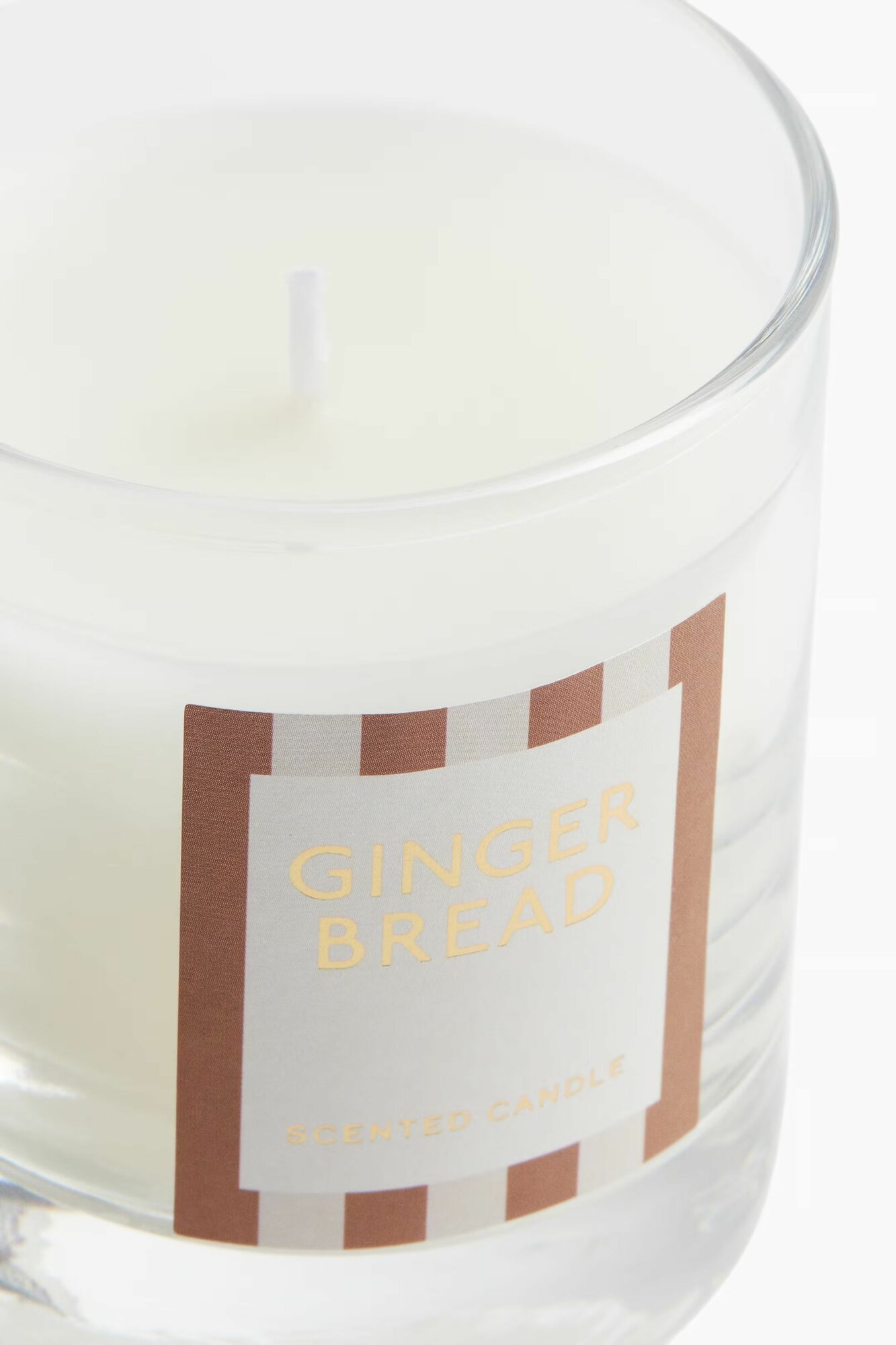 Ароматическая свеча H&M, Ginger Bread — фото 1
