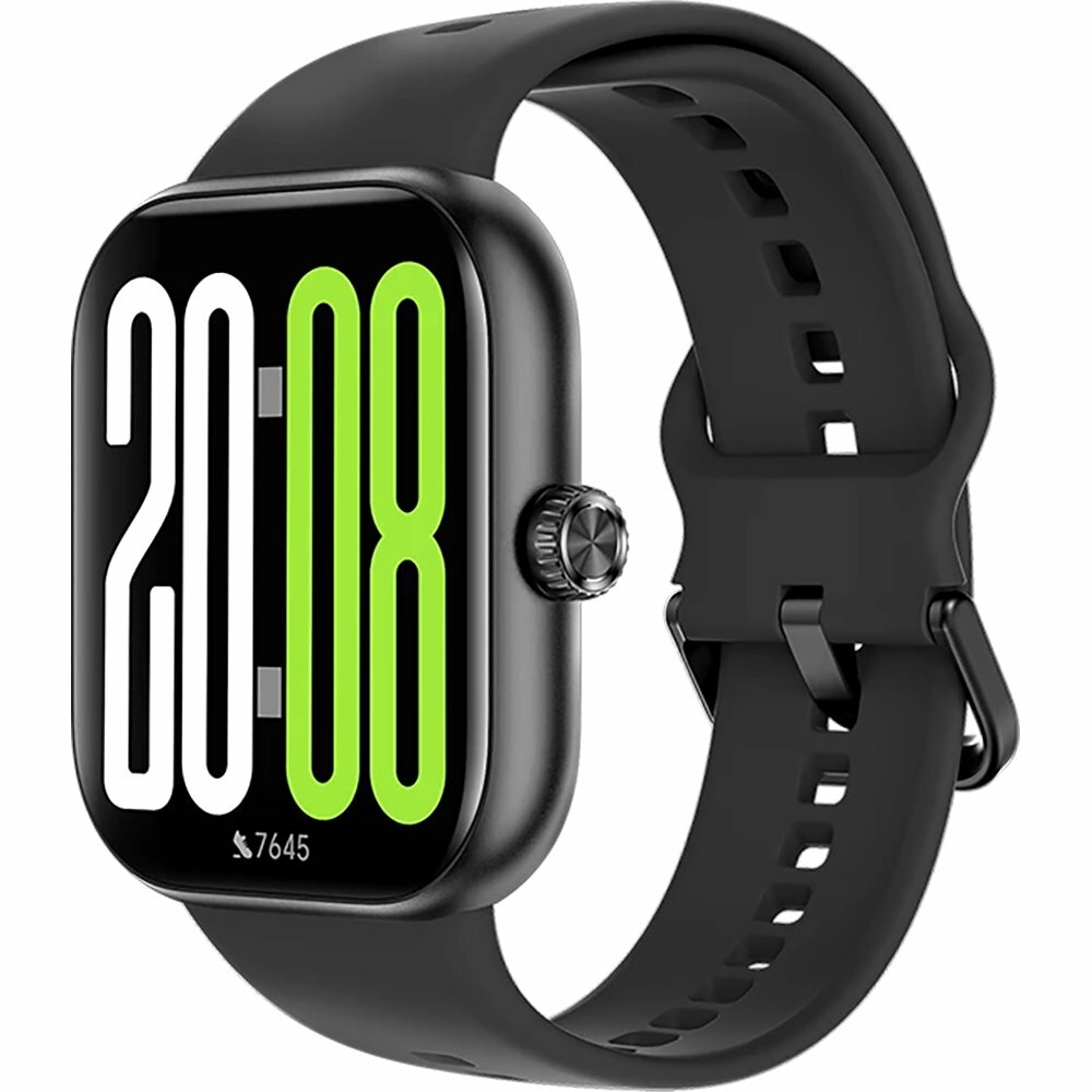 Смарт-часы Honor Choice Watch 2 Pro чёрный (5504ADXG)