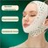 Маска для подтяжки лица и шеи, корректор контура лица, эластичная, дышащая
