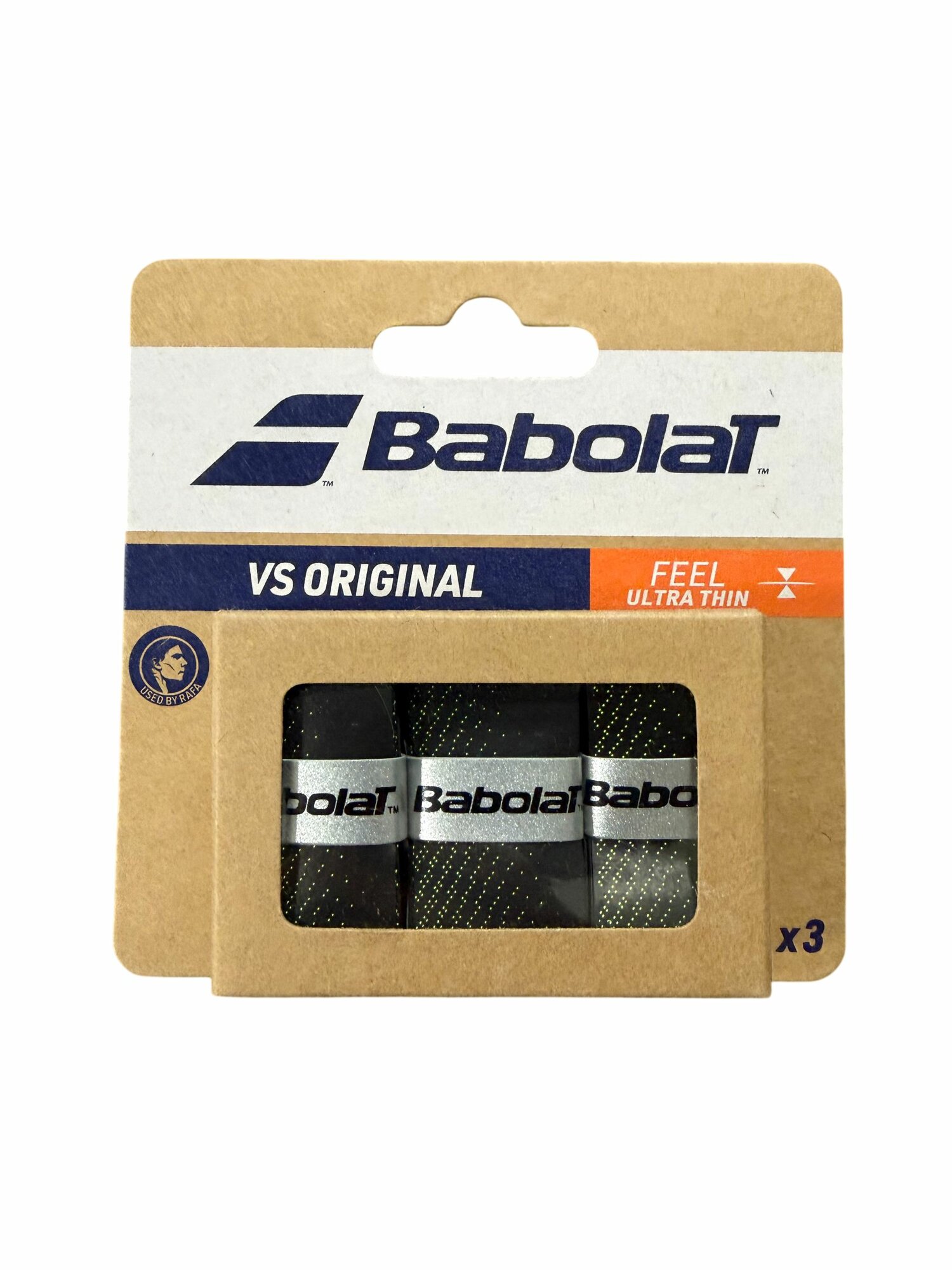 Обмотка Babolat VSOriginal Feel Aero