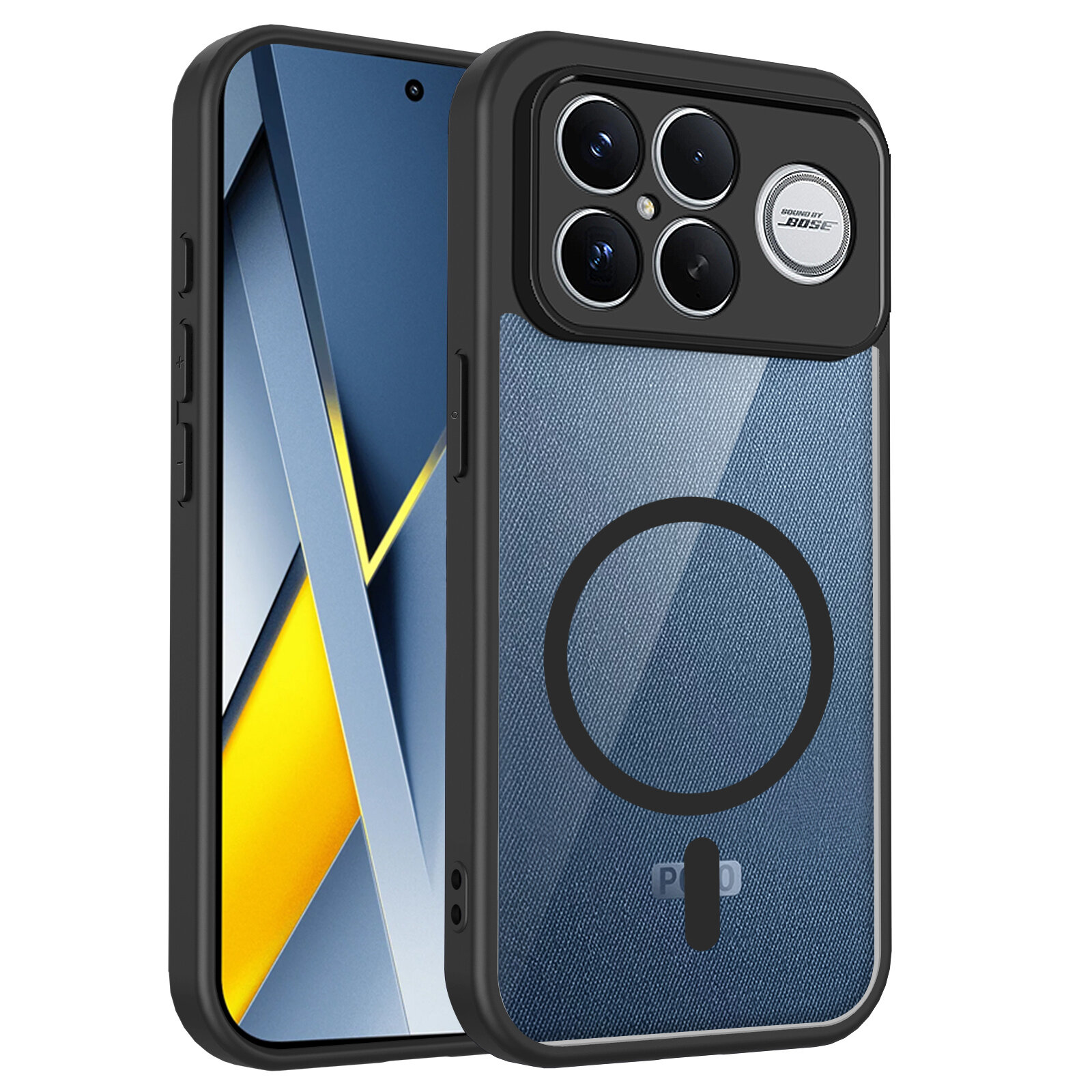 Чехол для Poco F8 Ultra