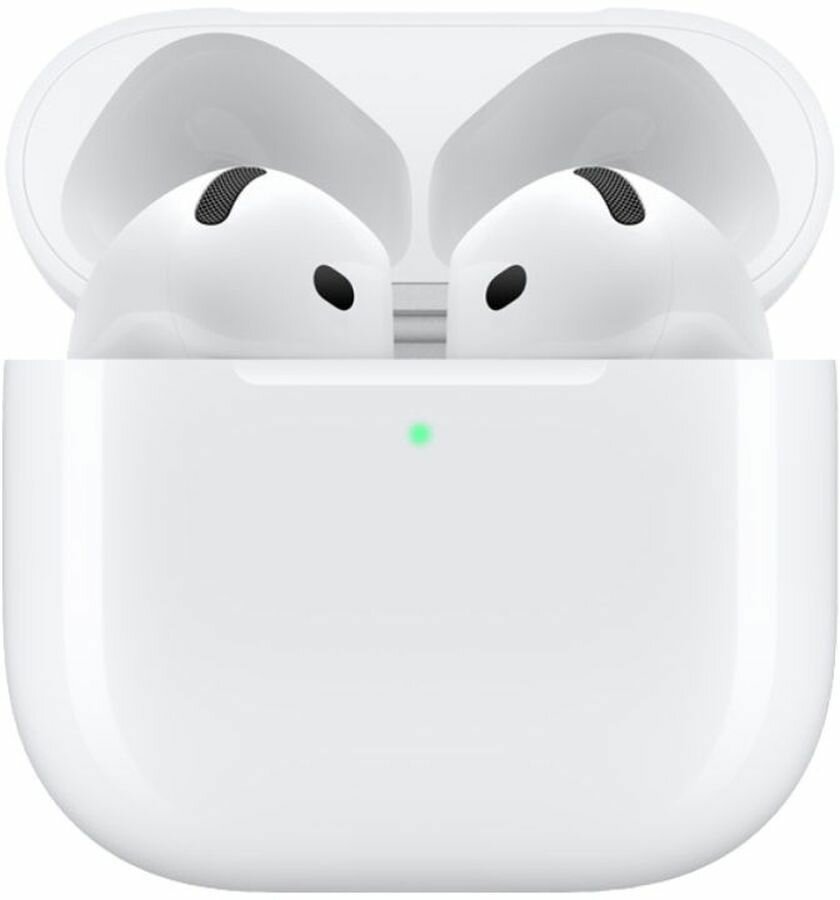 Apple Наушники беспроводные с микрофоном Apple AirPods 4