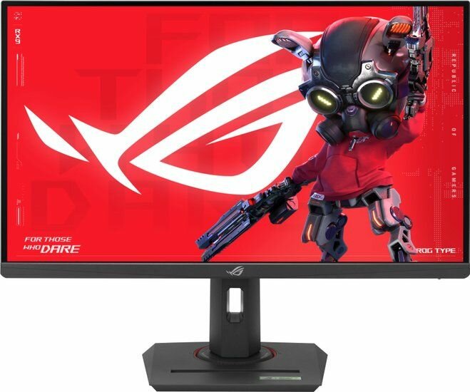 ASUS 27 Монитор XG27UCG Fast IPS, 3840x2160, 160 Гц