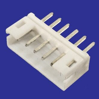 WB-06 (MW-6M) pitch 2.00mm, Разъемы