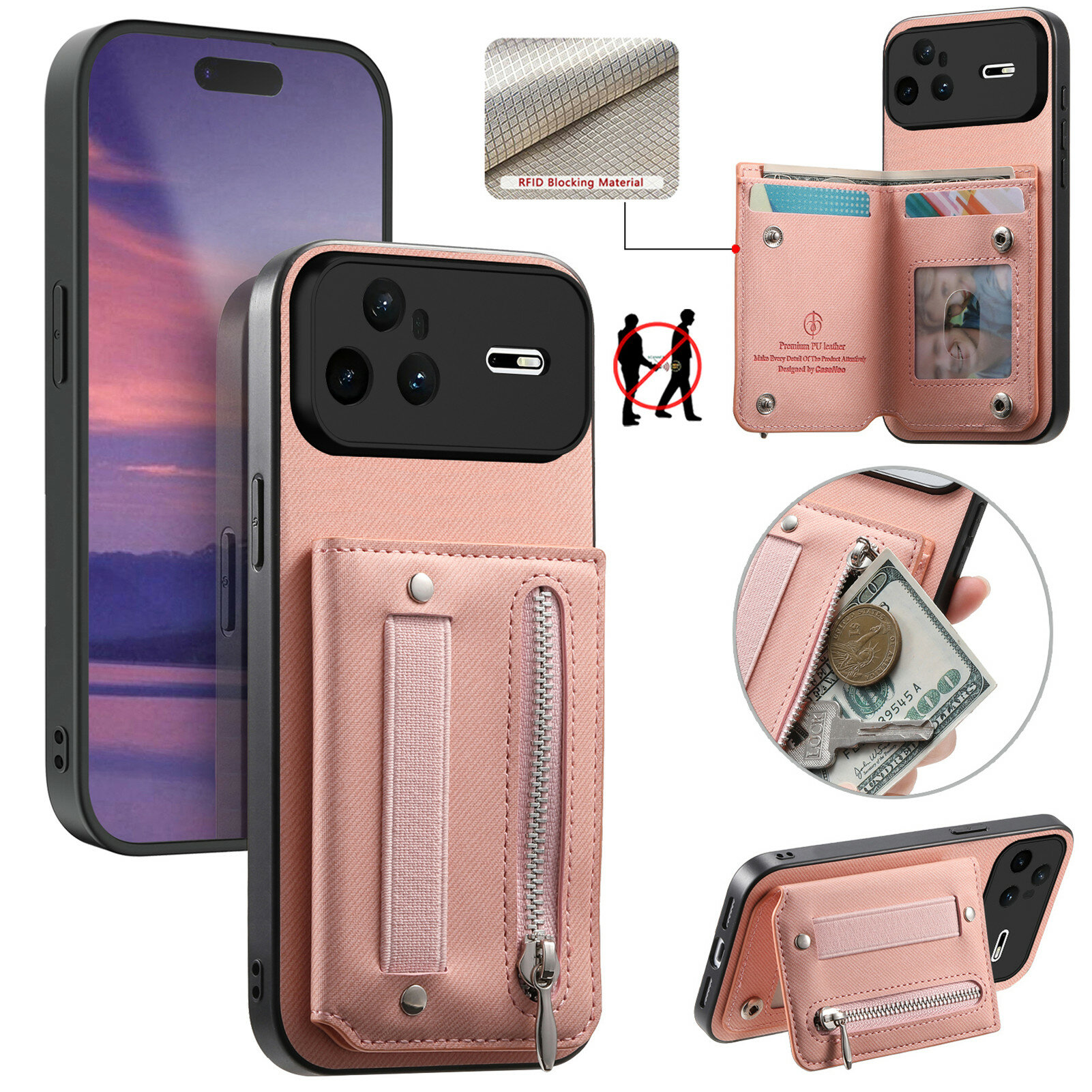 Чехол для Huawei Nova 15 Pro