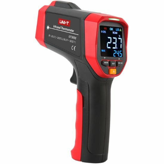 Инфракрасный термометр Uni-t UT305S