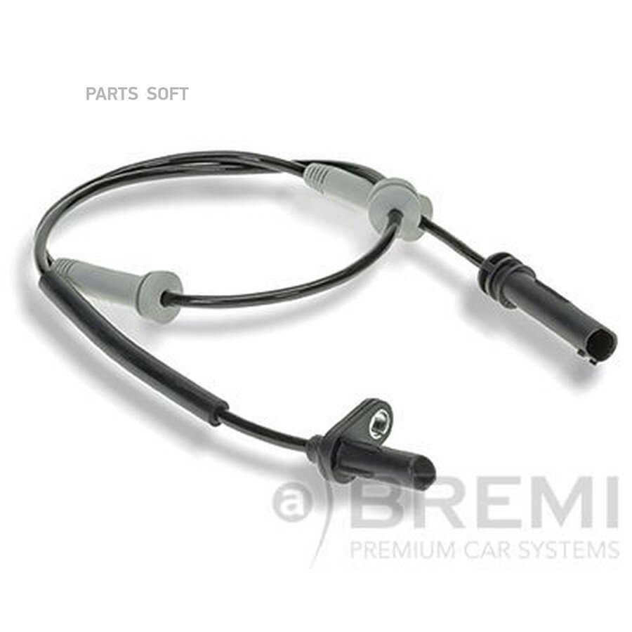 Датчик ABS перед BMW 3 F30 11- от официального дистрибьютора, BREMI, артикул 51563