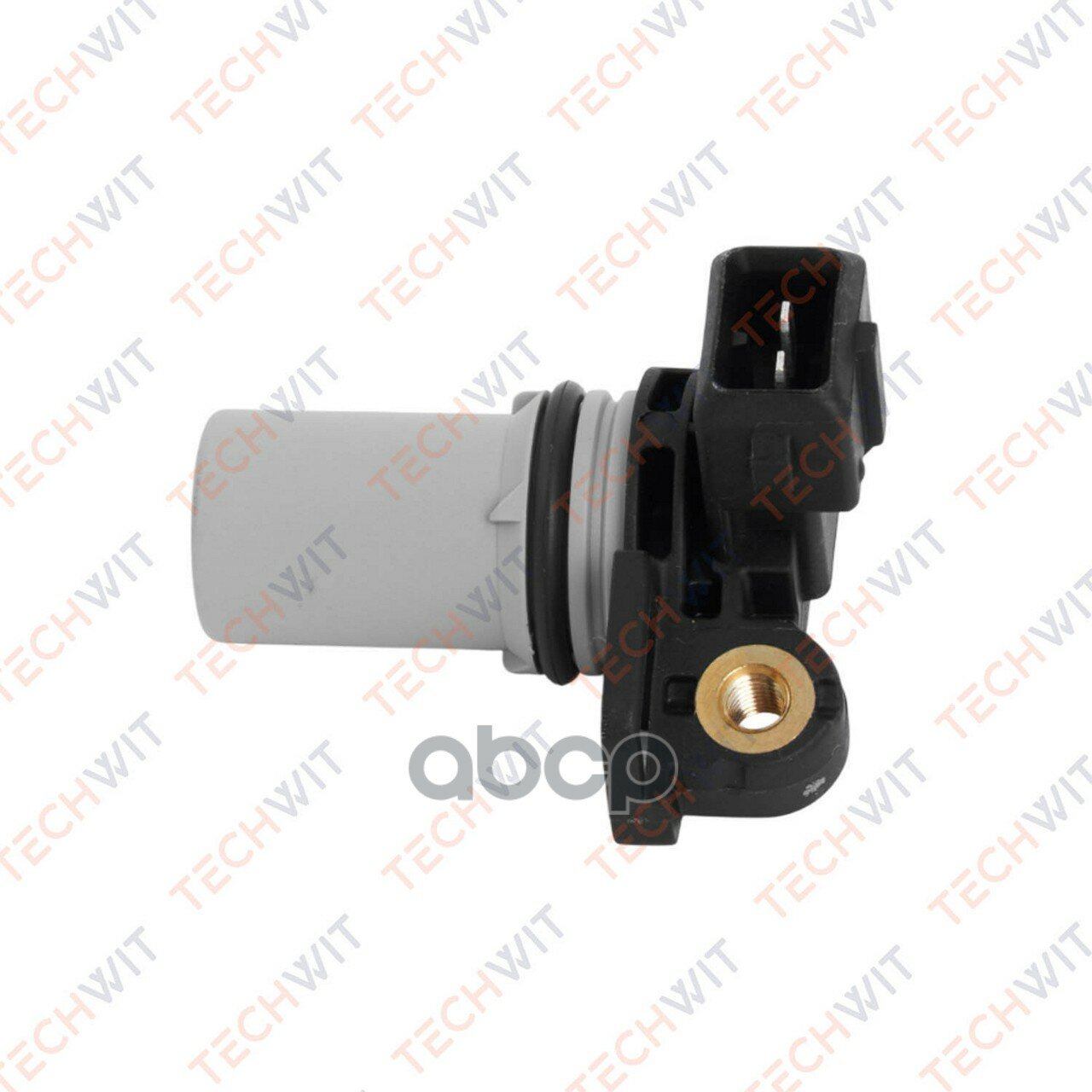 Датчик коленвала TechWit EL019FRD006TW Ford двигателя штатный разъем