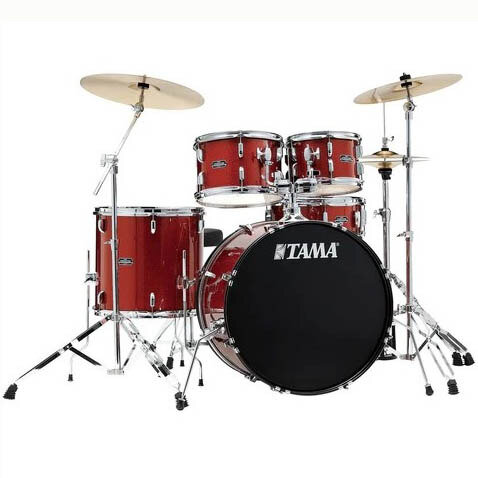 Ударная установка Tama ST52H6-SCP STAGESTAR