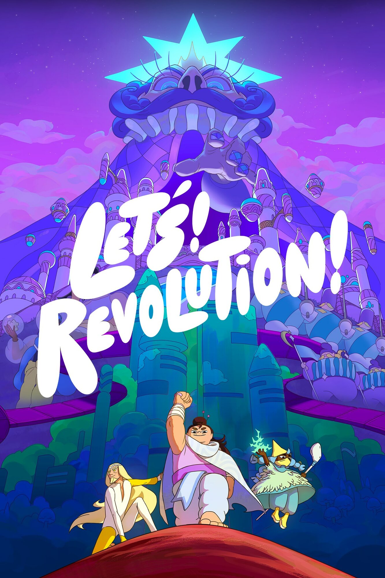 Игра Let's! Revolution! — Xbox Series X|S, Xbox One — Цифровая версия