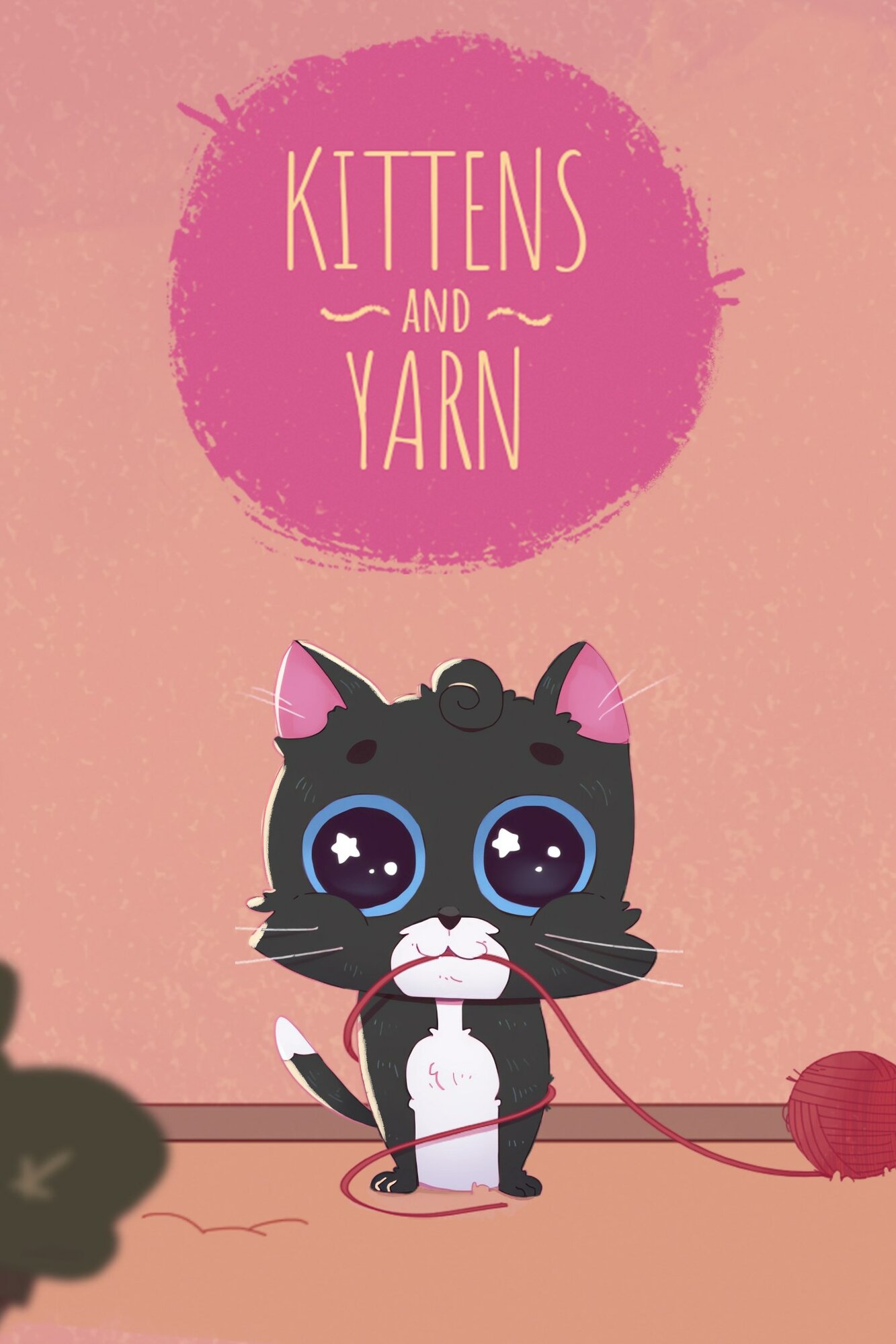 Игра Kittens and Yarn — Xbox Series X|S, Xbox One, PC — Цифровая версия