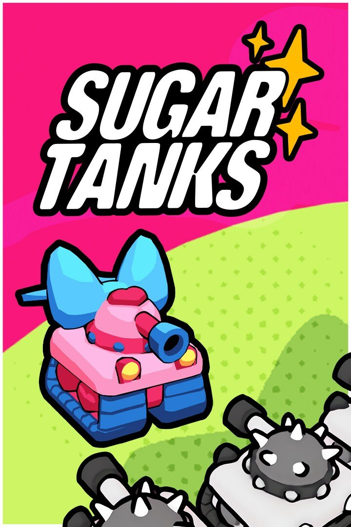Sugar Tanks — ключ активации Xbox · Xbox One, Xbox Series X|S · цифровой ключ · любой регион