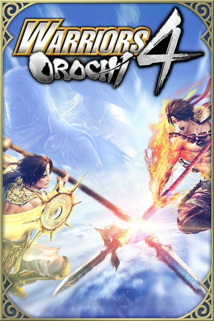 Игра WARRIORS OROCHI 4 Deluxe Edition — Xbox Series X|S, Xbox One — Цифровая версия