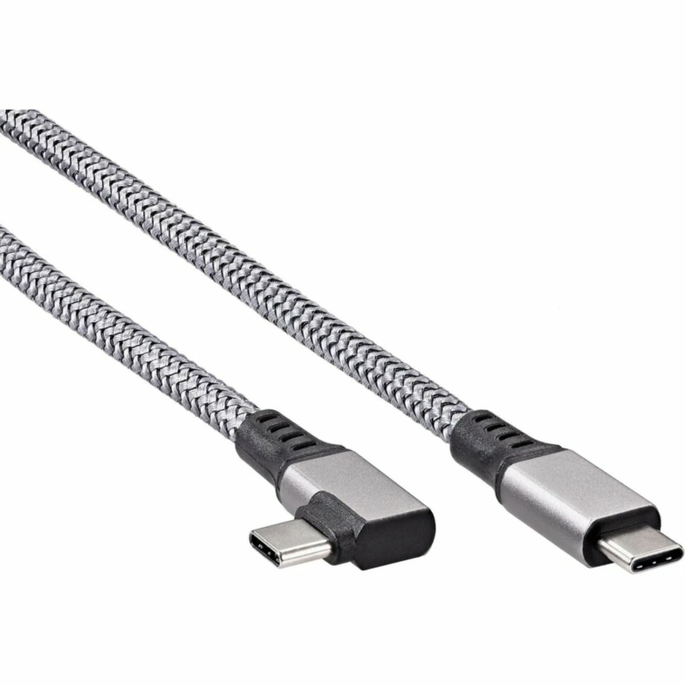 Кабель VR USB3.2 Gen1 CM/CM 5GBs для Oculus 5м, VCOM (CU414M-5.0), 2140647