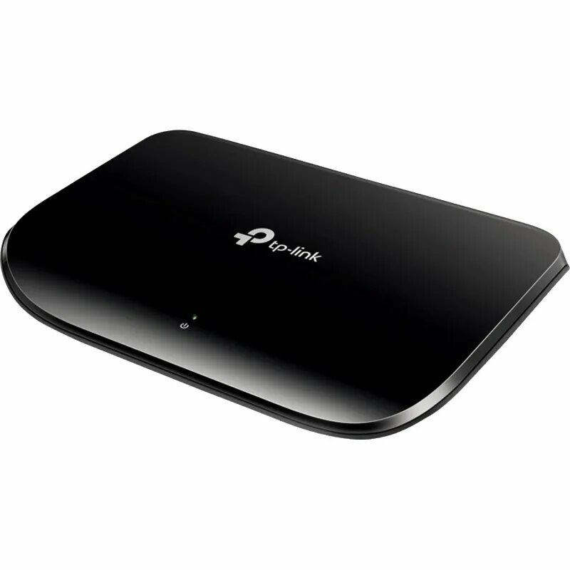 Коммутатор TP-Link TL-SG1005D (L2) 5x1Гбит/с неуправляемый, 2280894