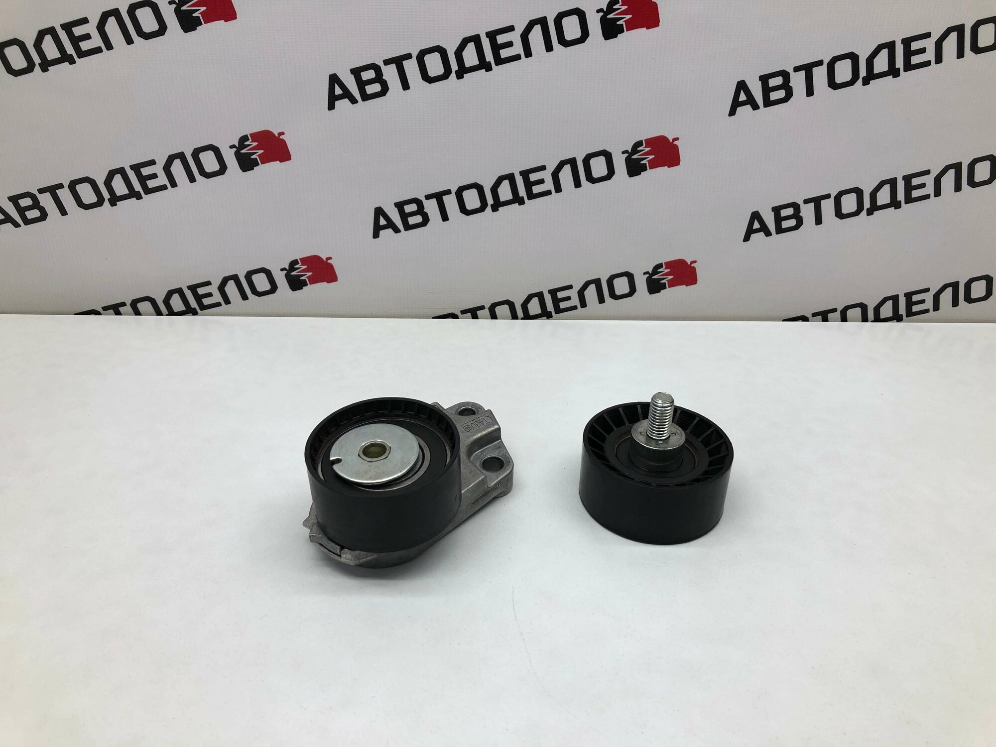 Ролики ГРМ Gates T43039 / T42170 Chevrolet Aveo