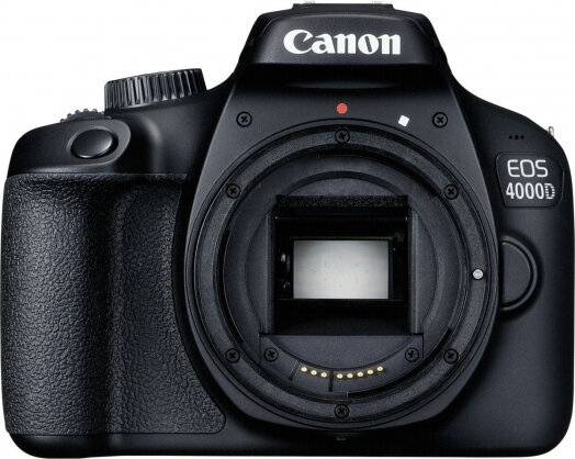 Фотоаппарат canon 4000d BODY