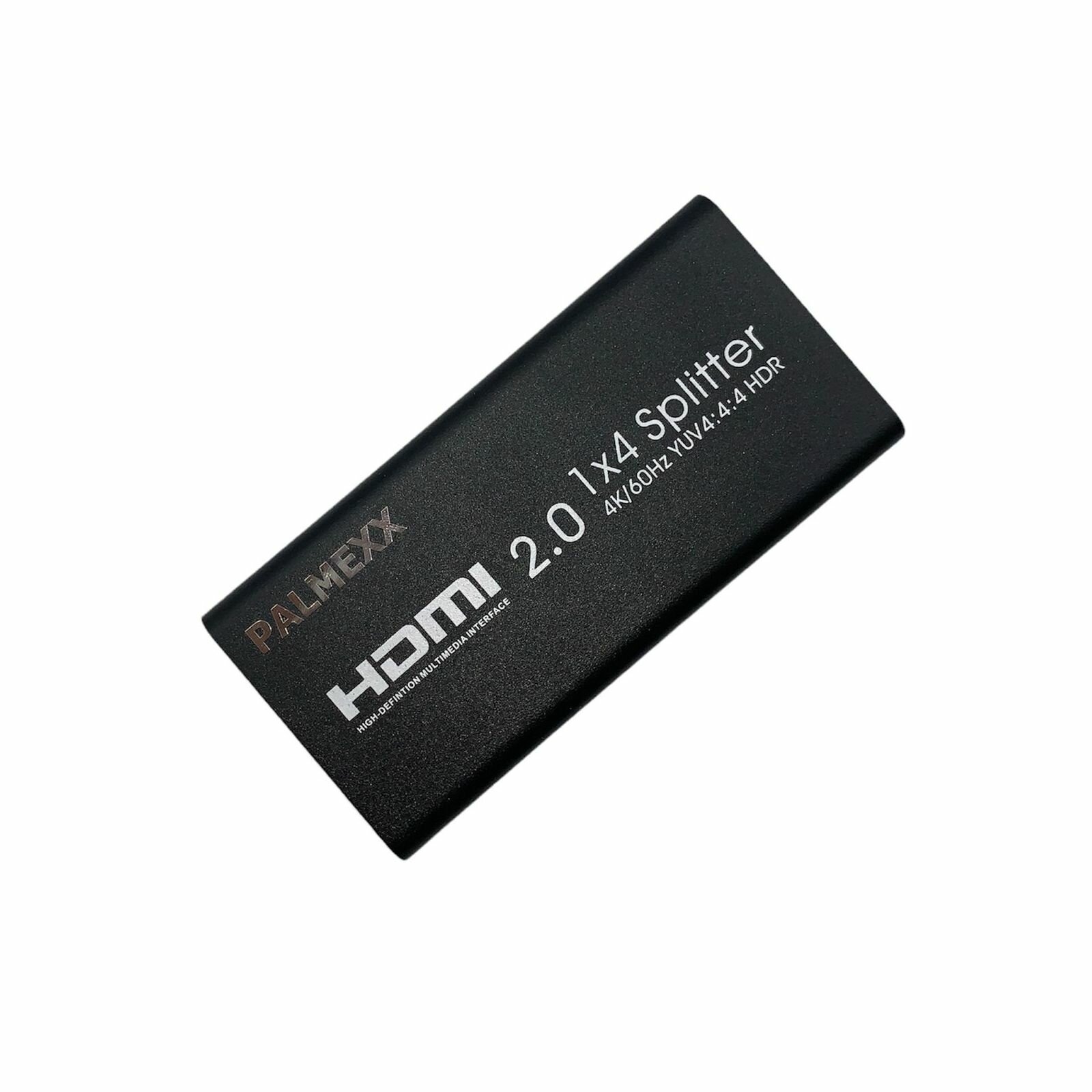 Сплиттер PALMEXX 1HDMI*4HDMI 4K (2160P, 3D, HDMI V2.0). Уцененный товар