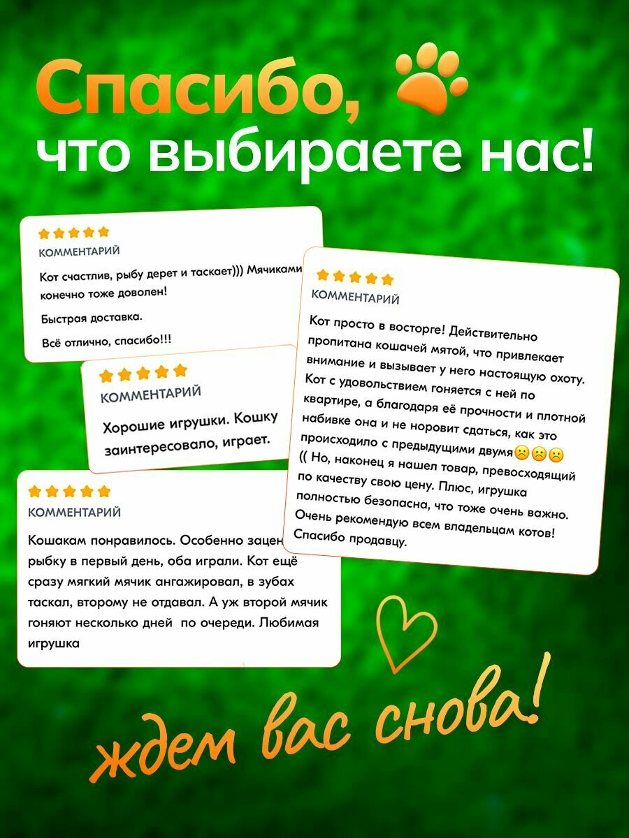 Игрушки для кошек с кошачьей мятой набор, рыба для кота, игрушка для котят рыбка