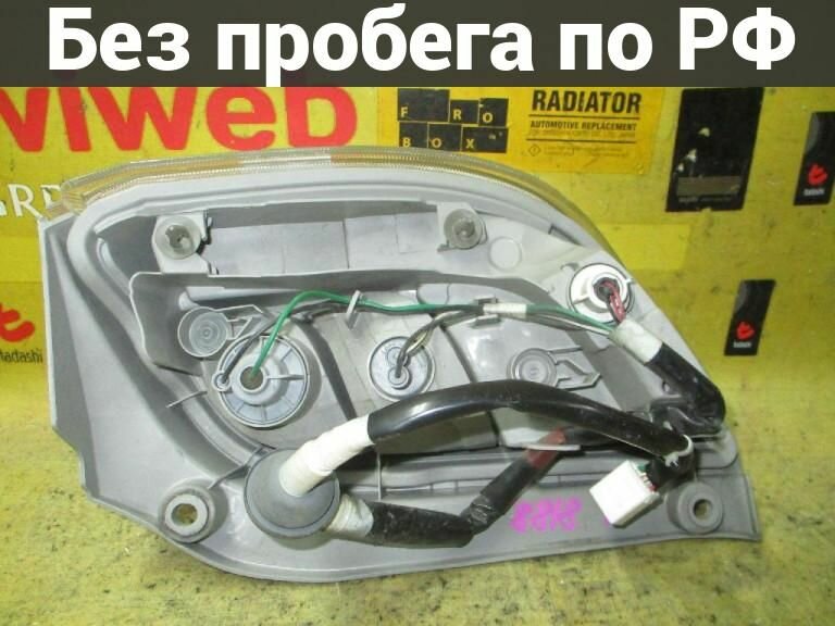 Стоп Лево с пробегом Subaru Pleo Plus LA300F