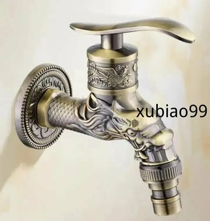 Кран для бани